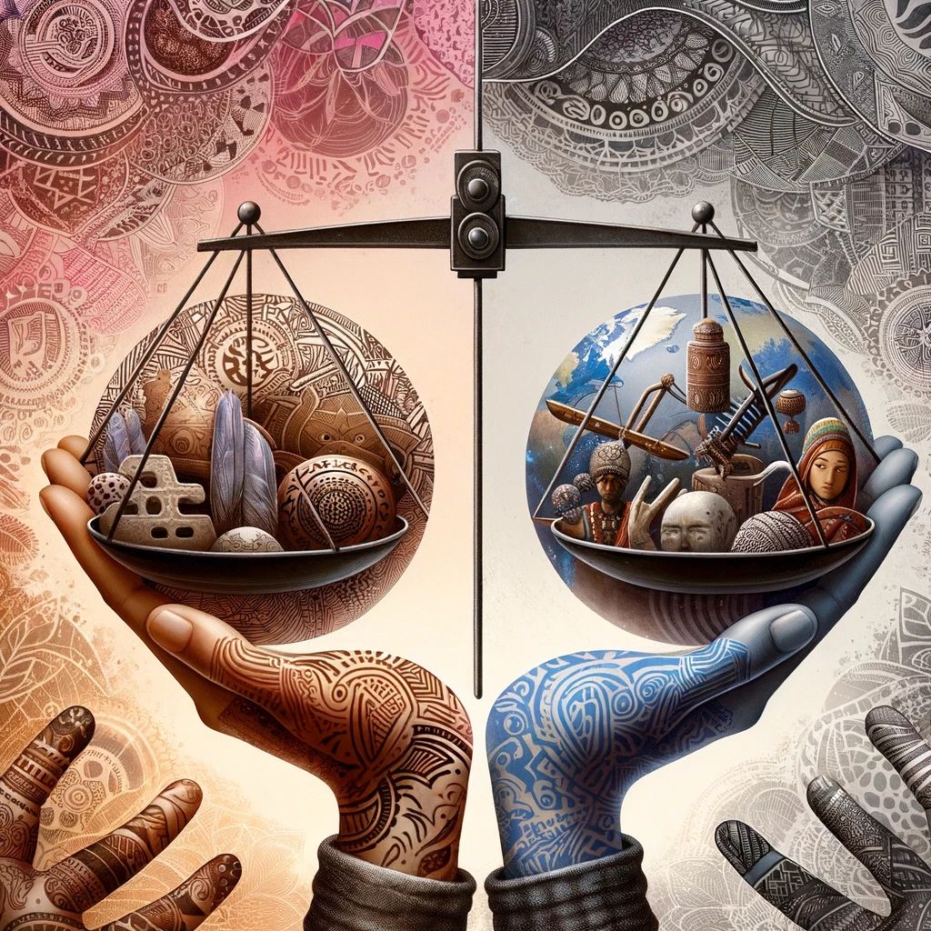 Why Some Acts of Cultural Borrowing Spark Outrage: Insights from a New ...