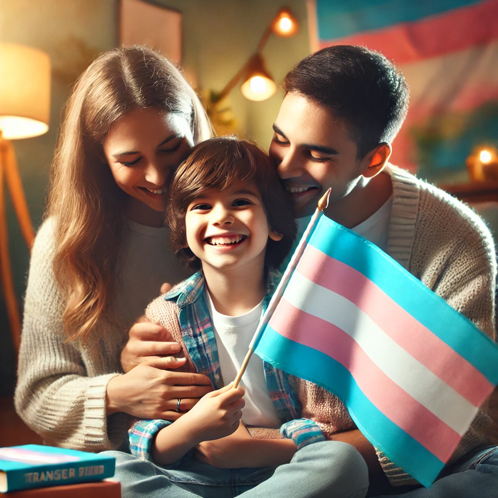 Supporting Transitions: Insights from a Study on Trans Youth - Society ...