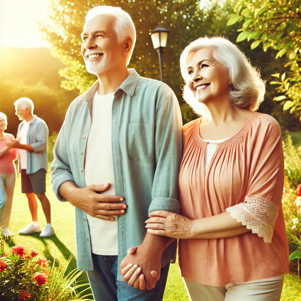 Stay Sharp with Love: The Surprising Link Between Marriage and ...